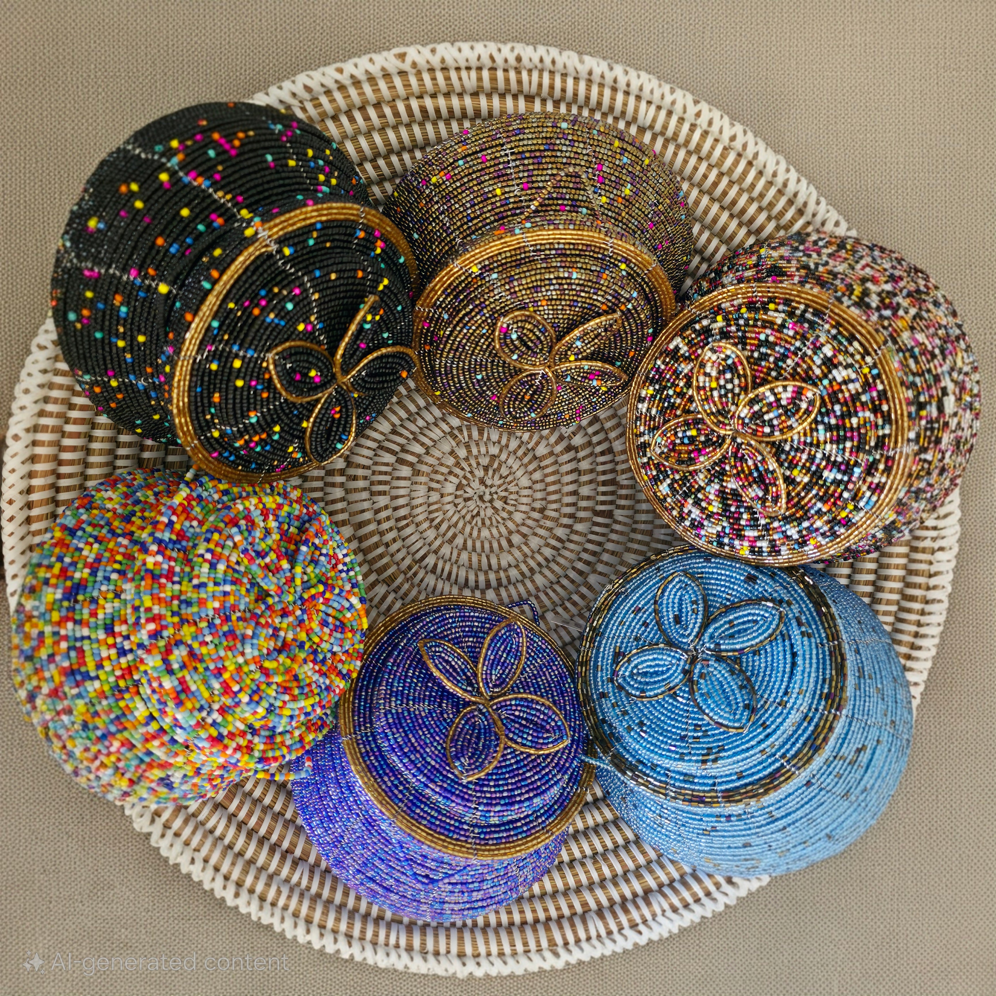 5 Stylish Ways to Use our Fair-Trade Baskets – Gitzell FairTrade
