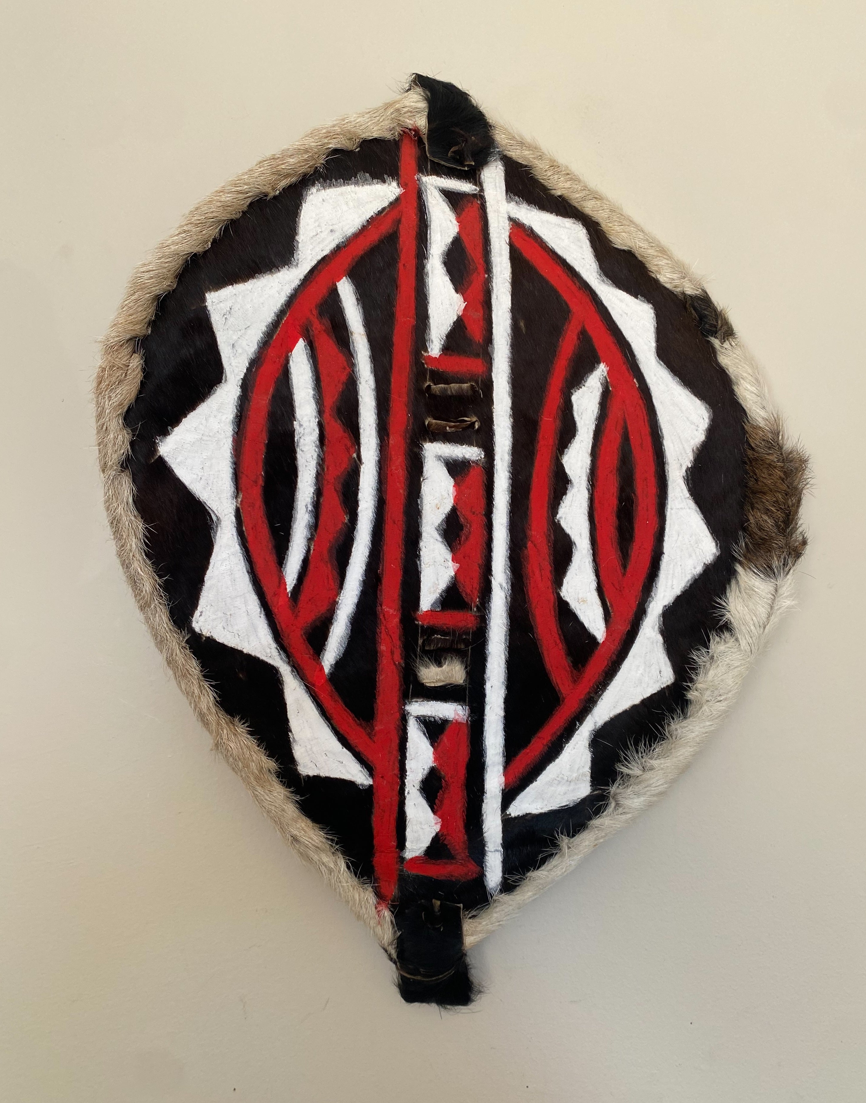 Leather Kenyan Shields – Gitzell FairTrade